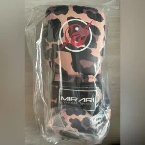 MIRARI | Other | 2oz Leopard Print Boxing Gloves | Poshmark